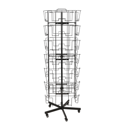 Spinner Display Rack - Buy Spinner Display Rack Product on Highbright ...